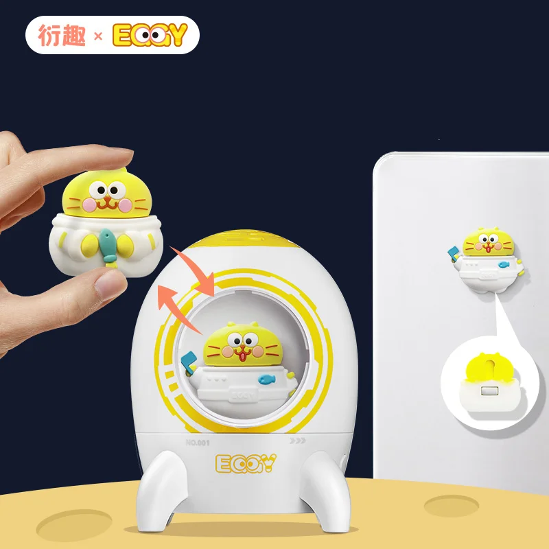 Inxdolhom Cure Smart Indoor Rocket Shaped Electrical Mosquito Repeller ...