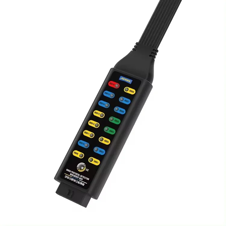 Autool OBD 2 Protocol Detector - Versatile Automotive Tool