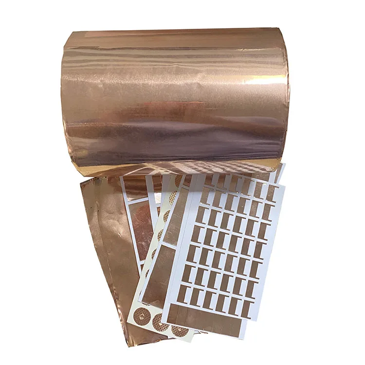 Alibaba.com: Conductive Adhesive Copper Foil Tape EMI Shield Tape for ...