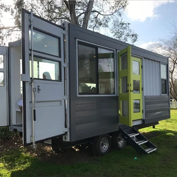 20ft 40ft Shipping Living Container House In Cebu Philippines Kuching ...