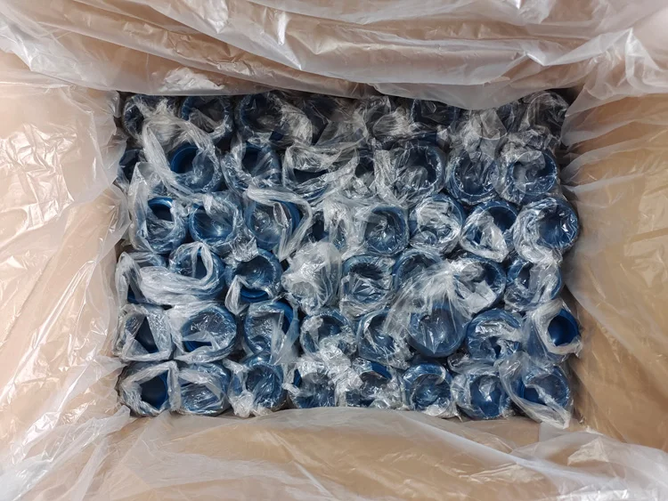 Hh Custom 50ml 60ml Plastic Squeeze Water Enhancer Bottle With Flip Top ...