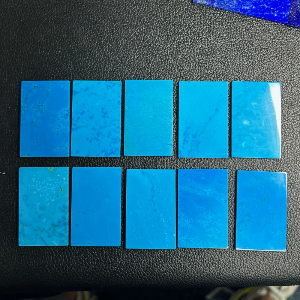 Shop Our Natural Gemstone Slices - Malachite, Lapis, Turquoise