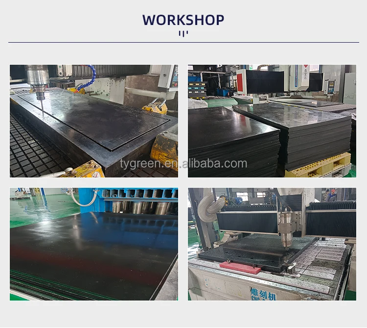 Borated Polyethylene 30% Boron Sheet X Ray Rooms Bpe Board Boron Added Hdpe Sheet - Buy Carbon ...