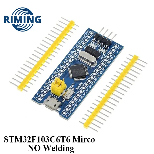 STM32F103C8T6 Development Board - Original and Versatile