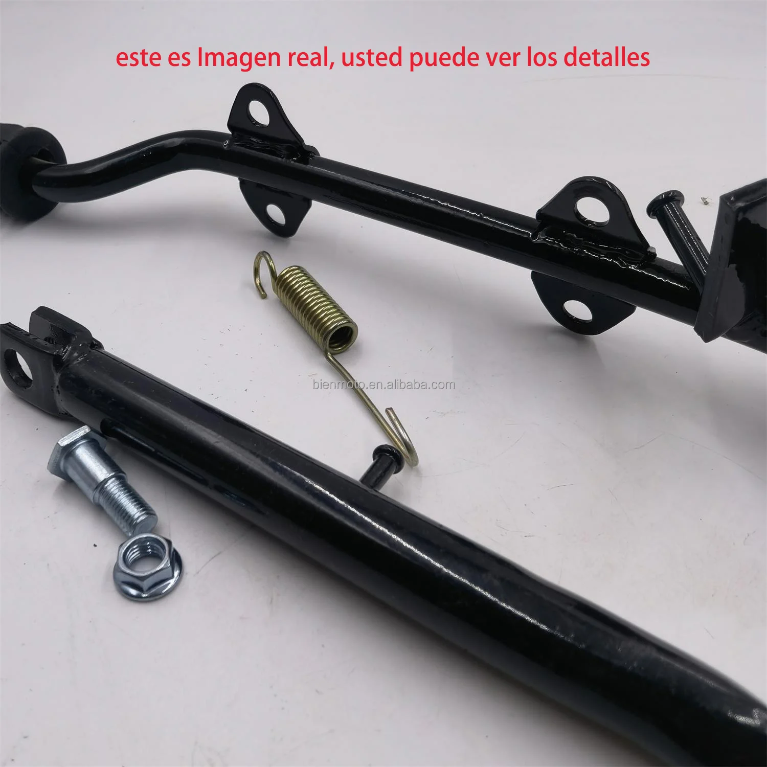 Italika FT125 Aluminum Alloy Foot Step Bar & Rest OEM | Wholesale