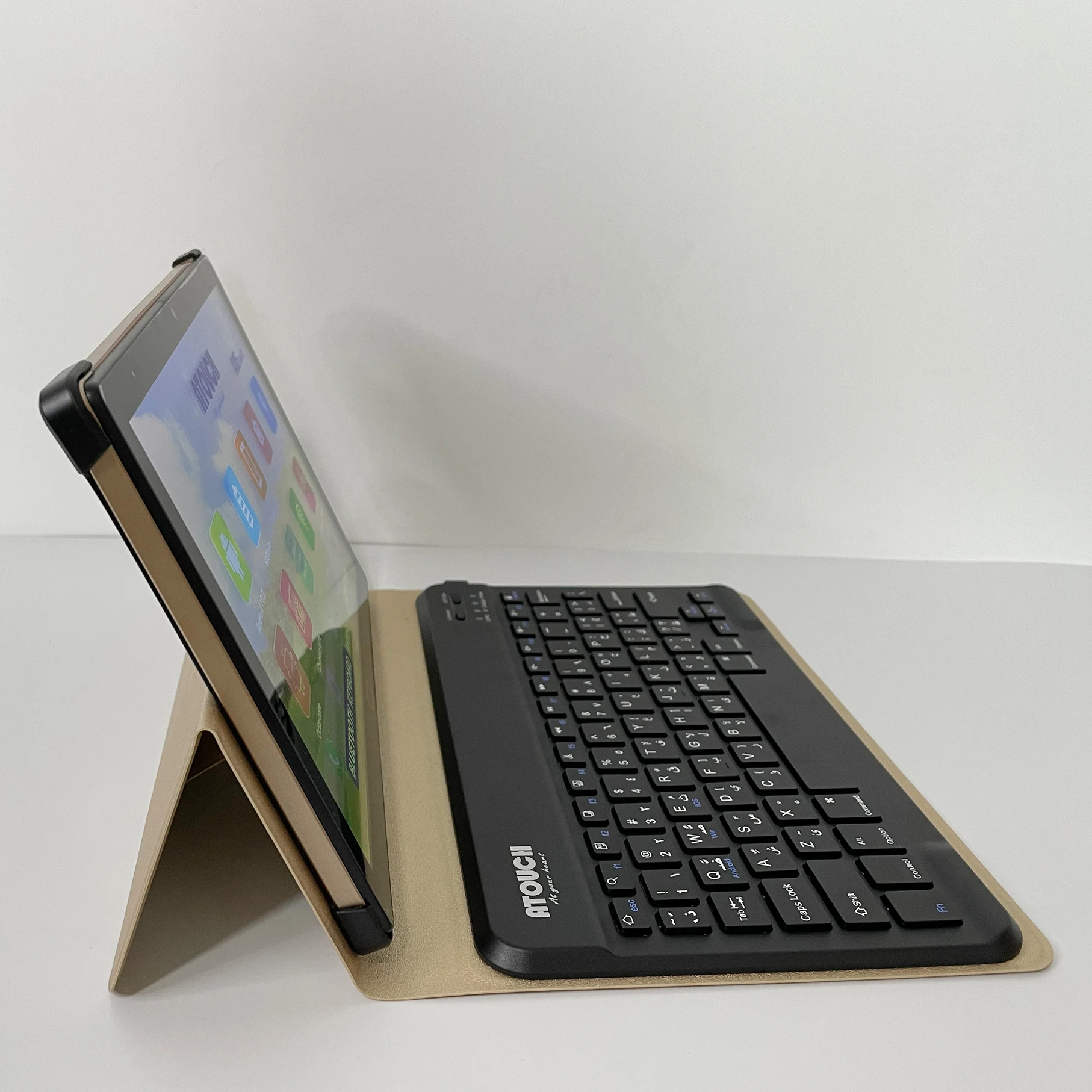 ATOUCH A105 MAX 10.1 Inch Android Tablet - Octa Core Power