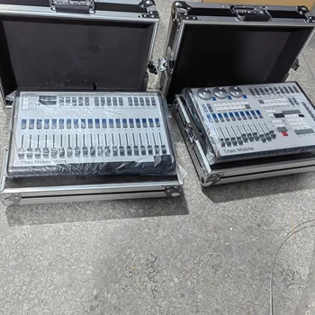 Titan Pro Stage Light Controller Dmx 512 Lighting Consoles Titan Mobile ...