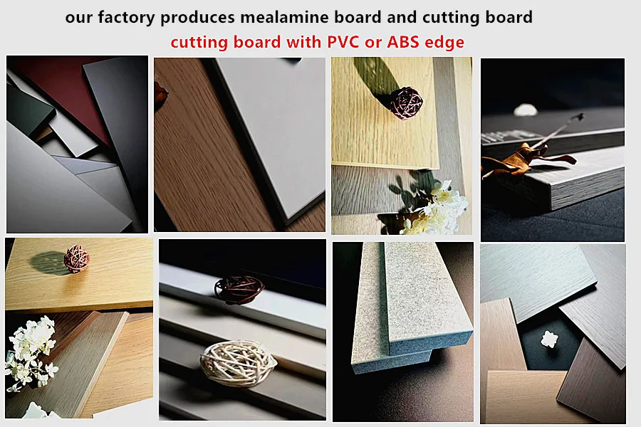 Customized And Wholesale Oak Grain Melamine Board Mdf With Melamine Finish - Buy Melamine Board ...