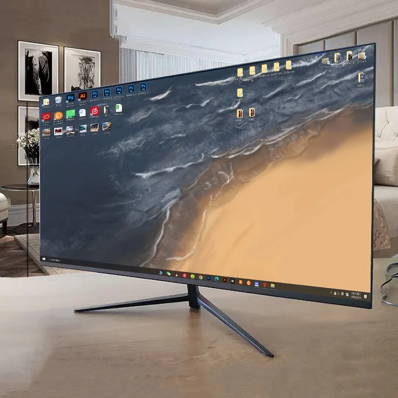 32inch 4k Pc 4k Gaming 34 Inch Va Panel Monitor Ips Lcd Computer Monitor For Gaming| Alibaba.com