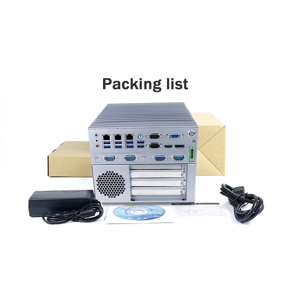 Competitive Oem Factory Dc 9-36v Wide Voltage Input Box Pc In-tel I219 ...