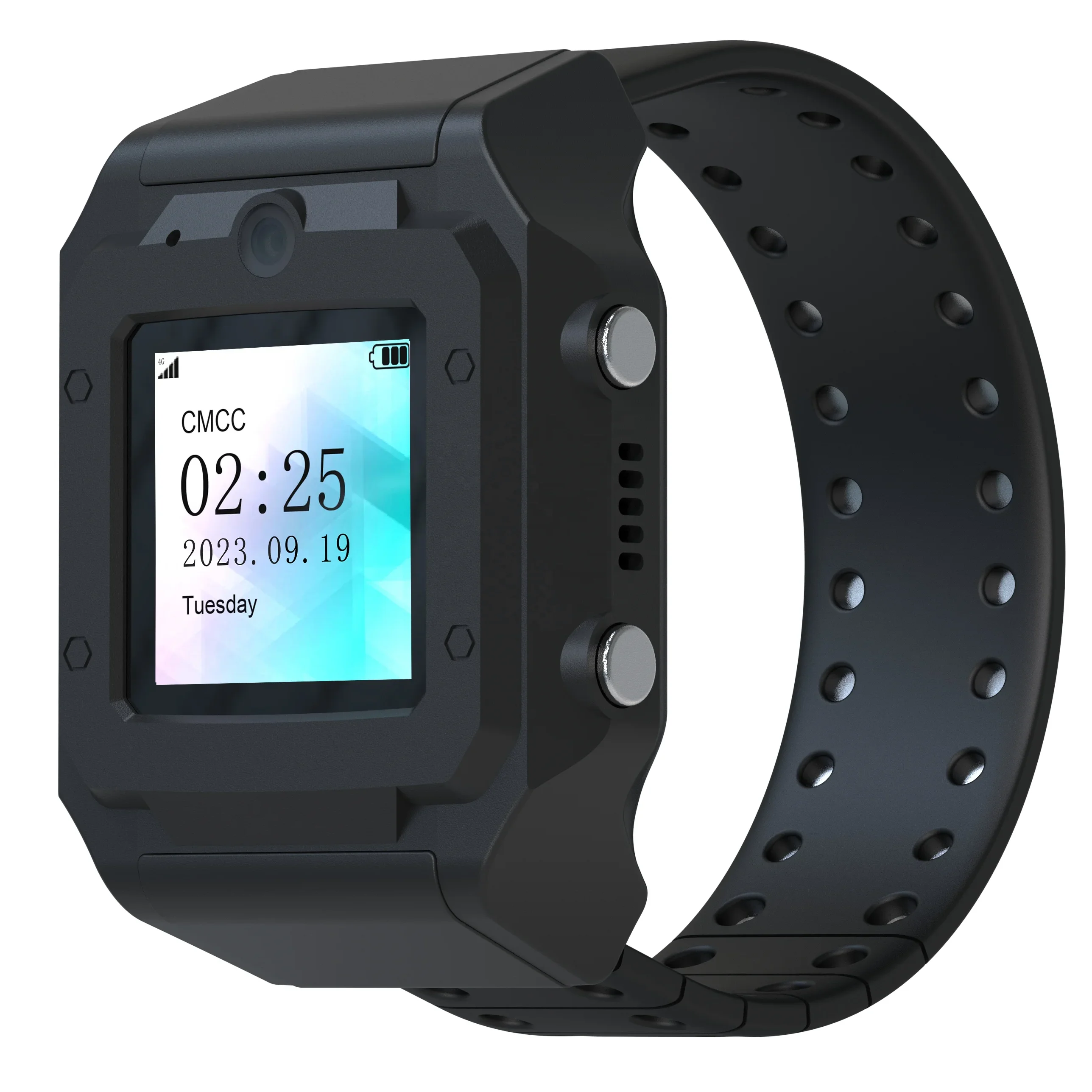 Pretrial Offenders Electronic Monitoring Bracelet Prison Jailing 24/7 ...