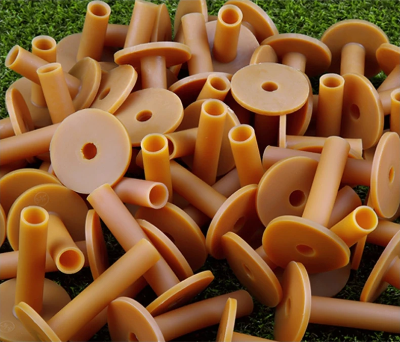 PGM QT001 43mm 54mm 70mm 83mm wholesale golf rubber tee driving range ...