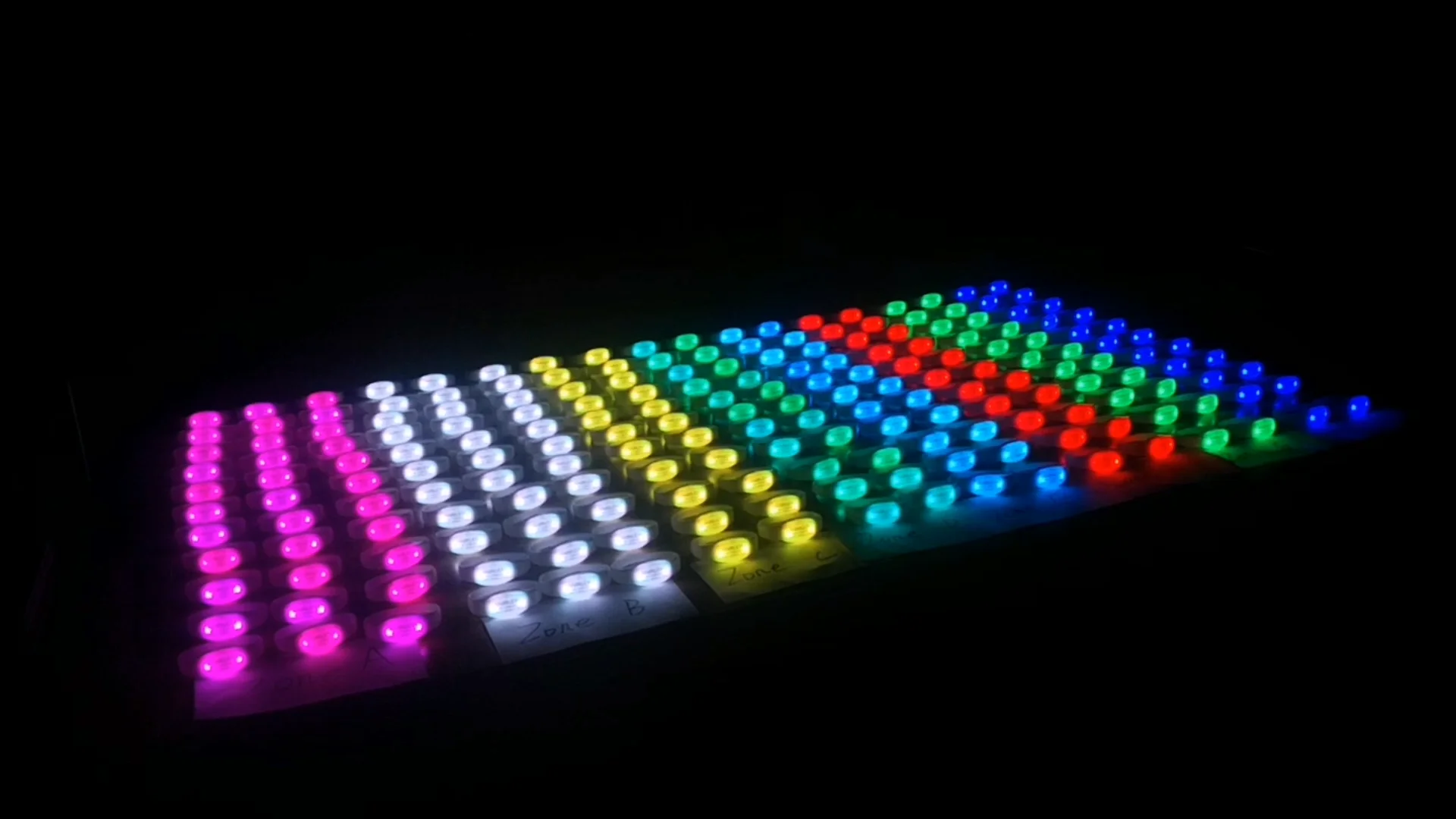 Party Supplies Manufacturers Bar Events Luminous Unbranded Led ...