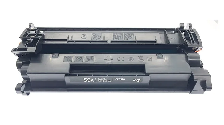 Read Original Chip Cf258a 58a Cf259a 59a Toner Cartridge For Hp ...