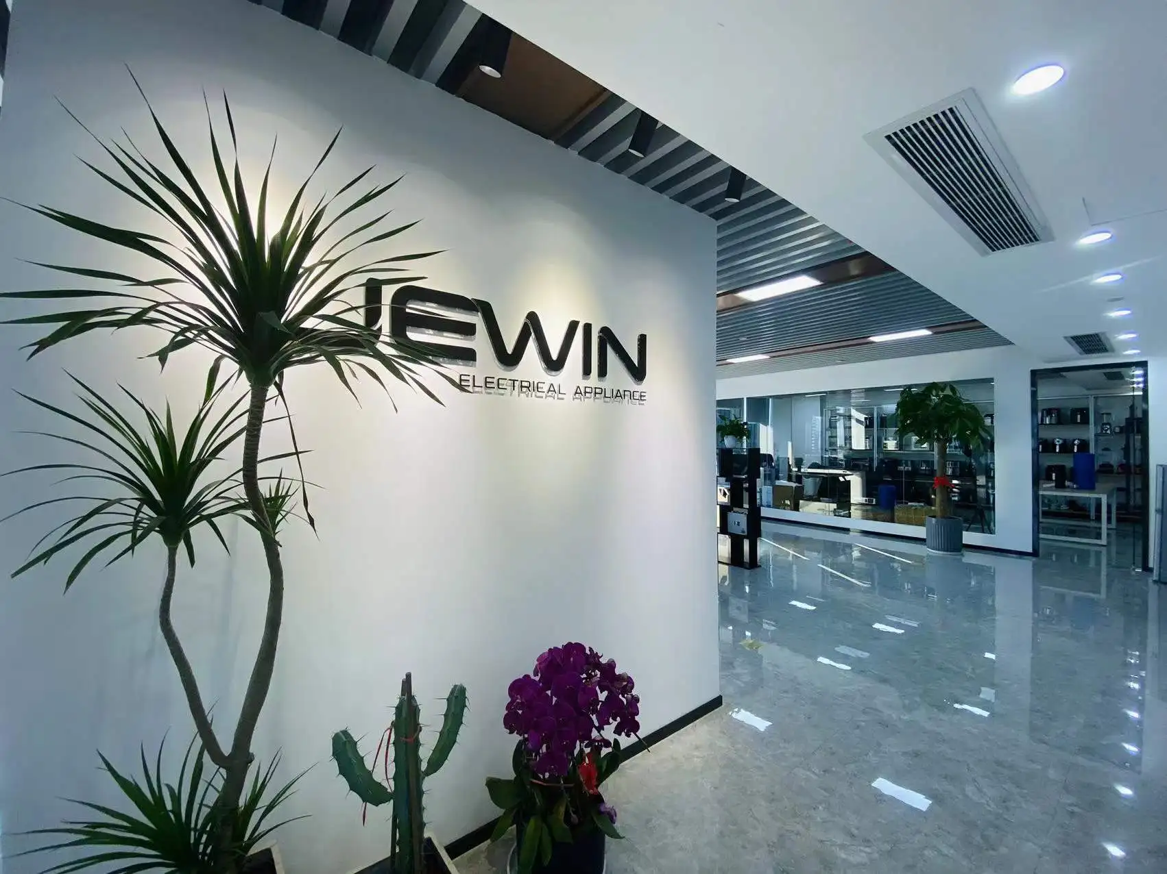 Company Overview - Ningbo Jewin Electrical Appliances Co., Ltd.