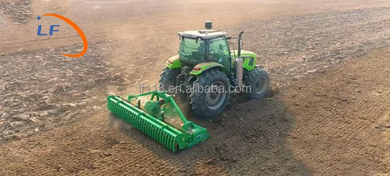 Tractor Implements Power Harrow 2m Rotary Harrow| Alibaba.com