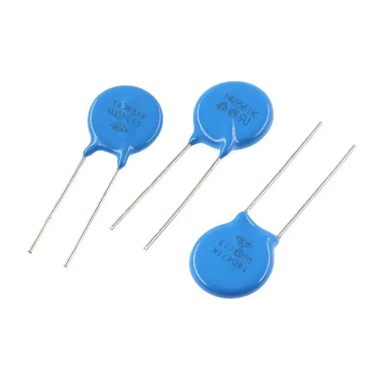Zov Mov Zinc Oxide Varistor 5d391k Case Max Original Technology Resin ...