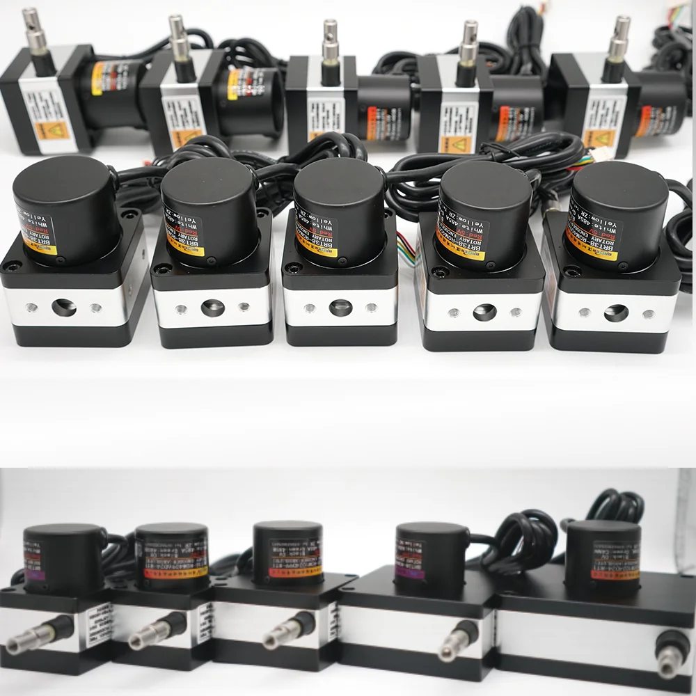 Ip68 Ip54 Cable Pull Rope Displacement Sensor Oem Linear Position ...