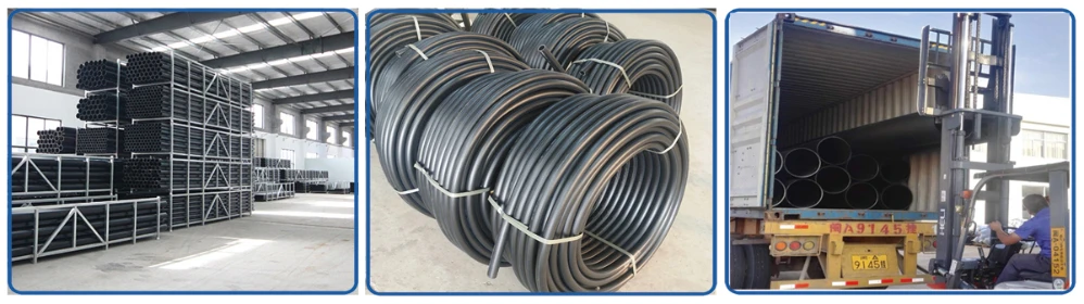 Astm F714 Standard Hdpe Pipe For Usa Market Customization Cold Water ...