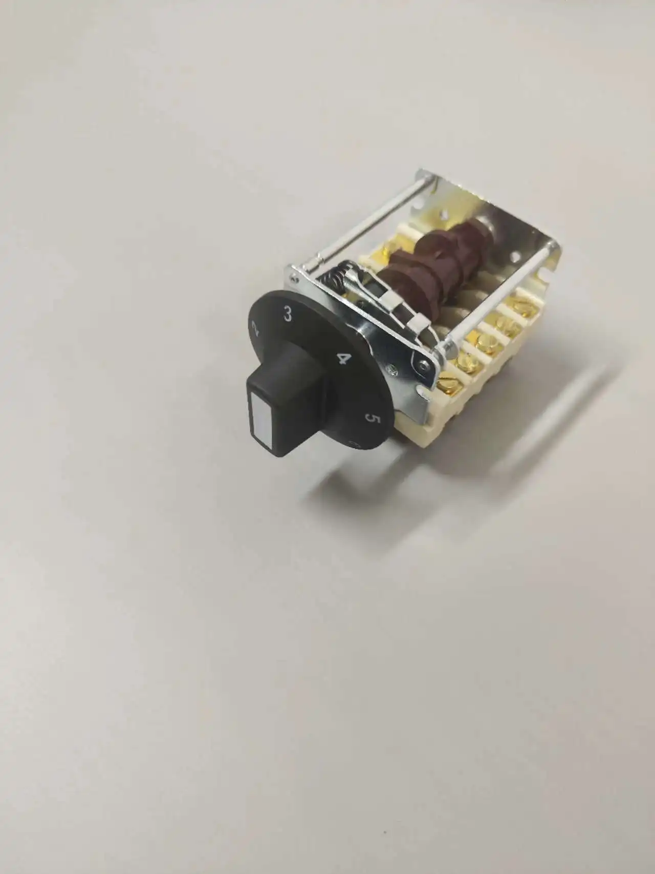 EGO Selector Switch 43.27232.000 - Reliable Electric Manual Discon ...