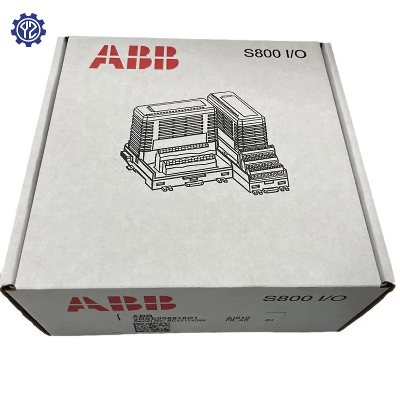 Original Abb Ci840a 3bse041882r1 Ac800m Dcs S800 I/o Module ...
