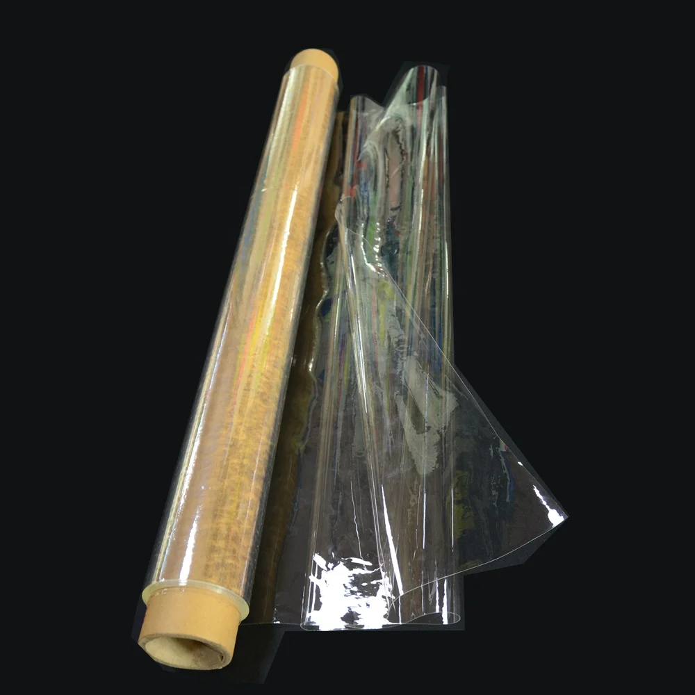 High Transparency 300um Waterproof Window Film Clear Transparent TPU ...