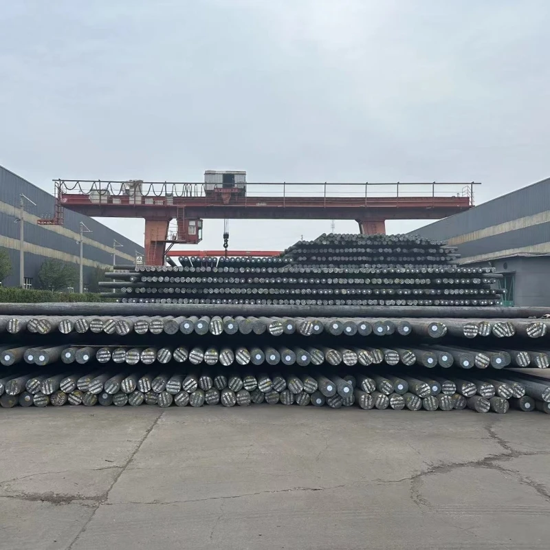 4140/4130/1020/1045 S45c A36 20crmn Scm420 16mn St52 Carbon Steel Bar