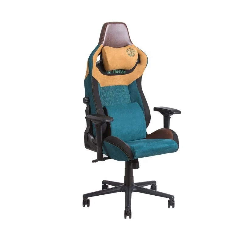 Evo Jinx Reclining Gaming Chair Ergonomic Comfortable Computer Chair ...