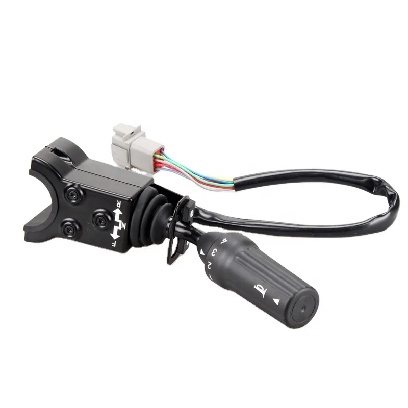 Combination Switch 11715917 VOE11715917 for Volvo Backhoe Loader BL71 ...