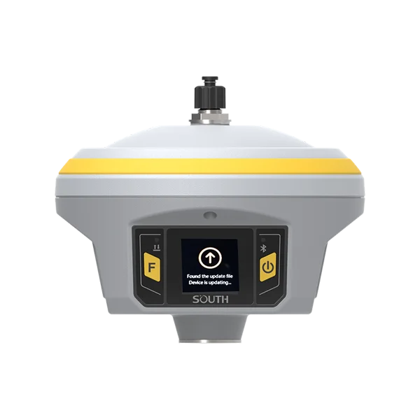 High speed 5G South INNO7 G7 GNSS GPS RTK receiver FarLink Protocol with 15KM working range ...