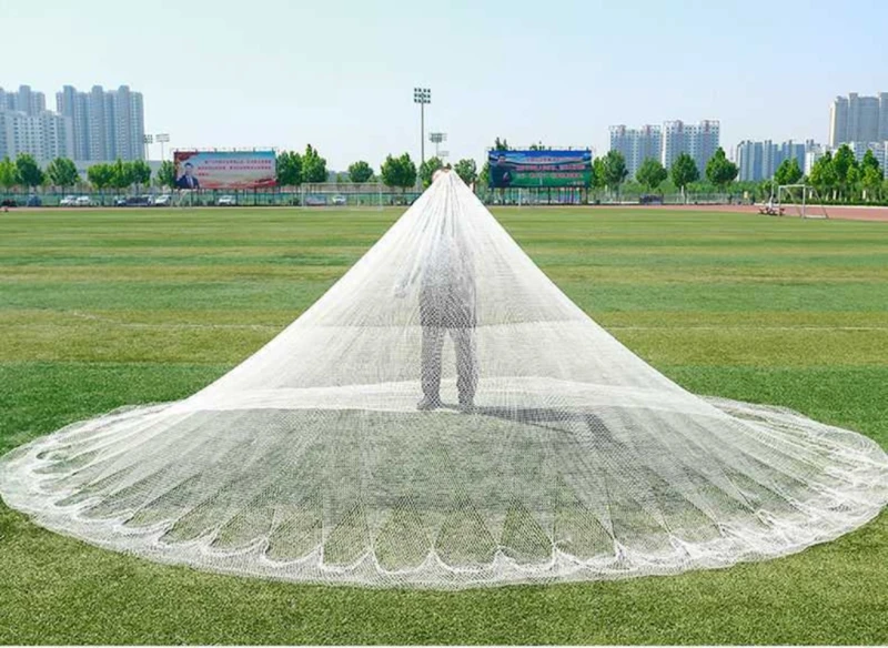 Drawstring Cast Net American Style Cast Net Cast Net For Sale - Buy ...