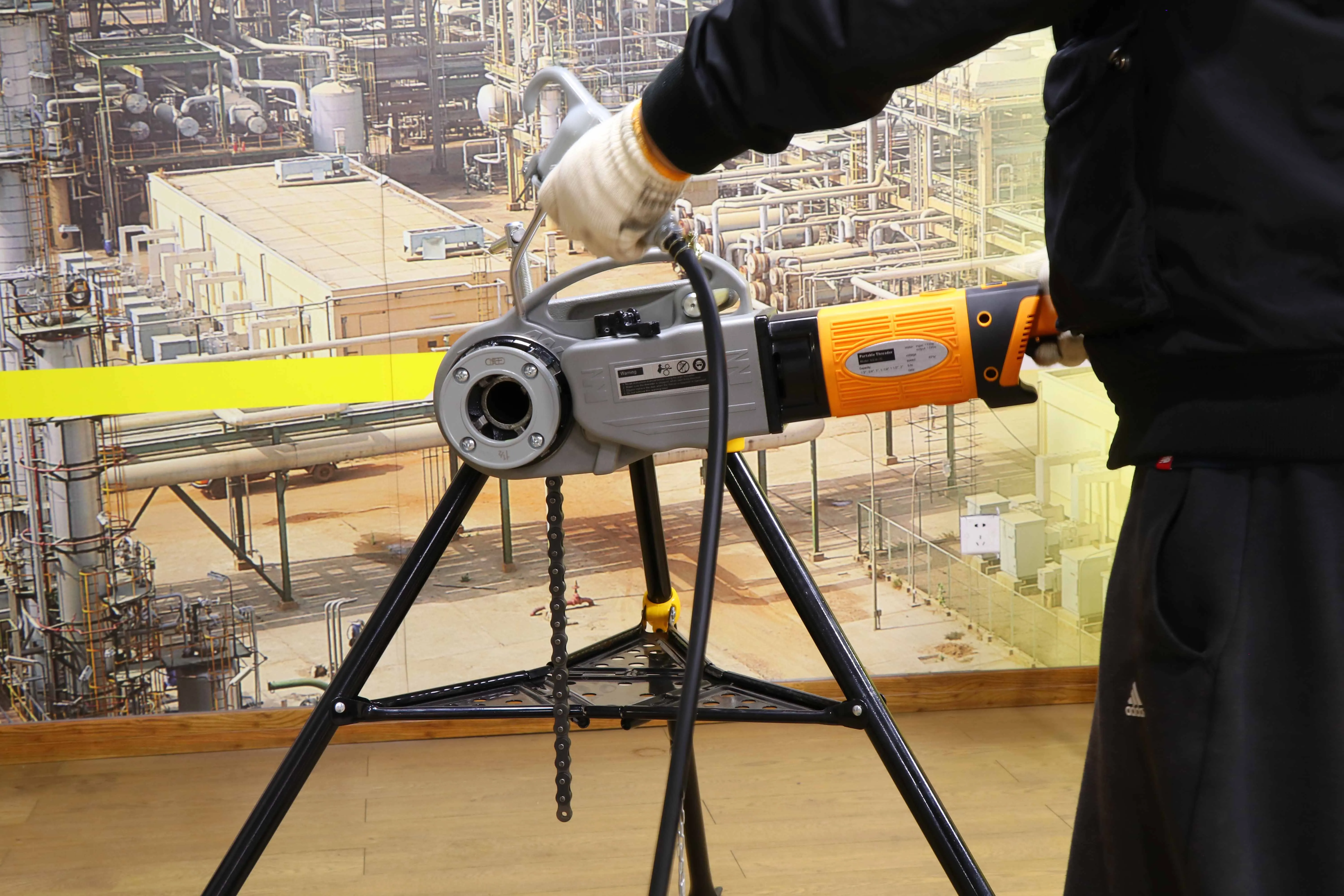 Wholesale Electric Portable Pipe Threader SQ30-2C