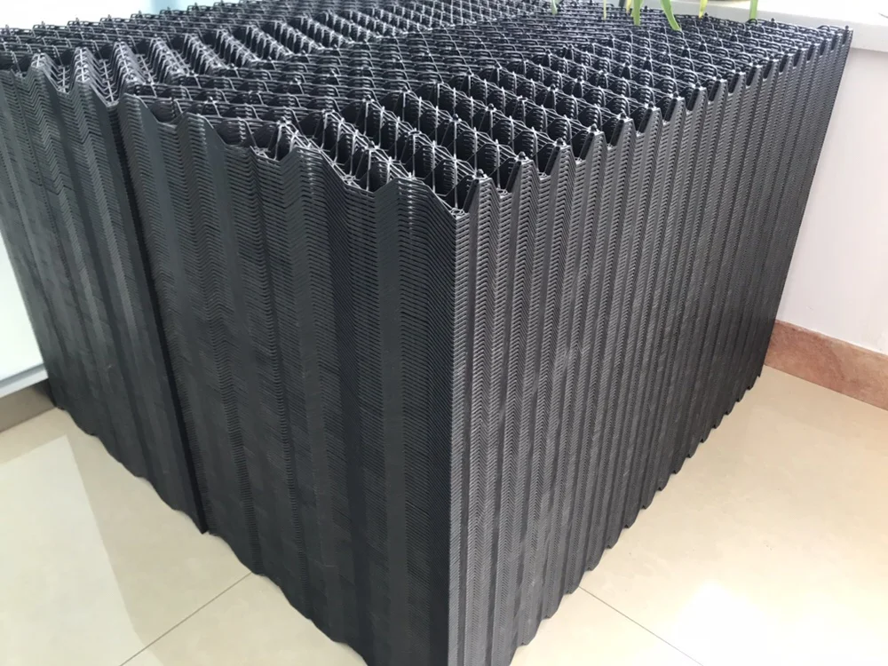 Cooling Tower PP Splash Trickle Fill Grid Infill| Alibaba.com