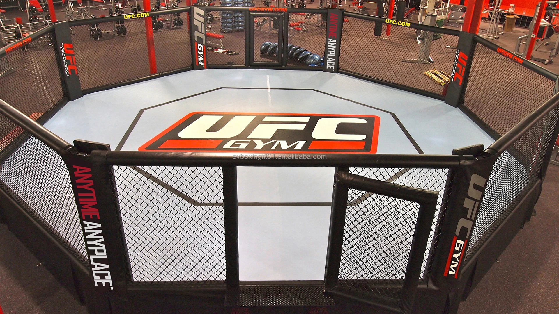 Hot Sale Octagon Cage - Professional UFC Standard Boxing MMA Cage