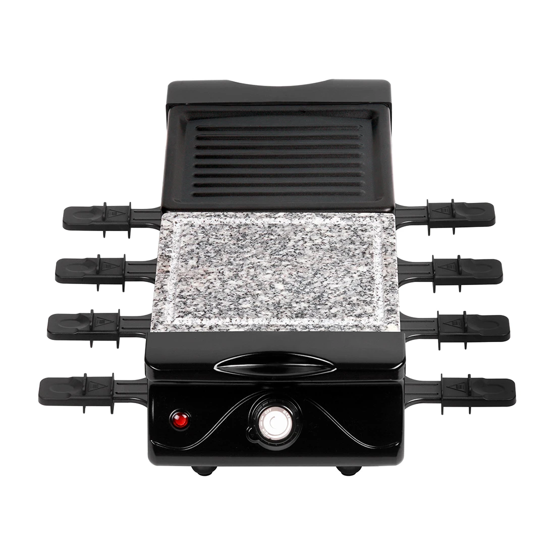 Raclette Grill Bbq Electric Grill - Buy 4-person Raclette Grill,6 ...