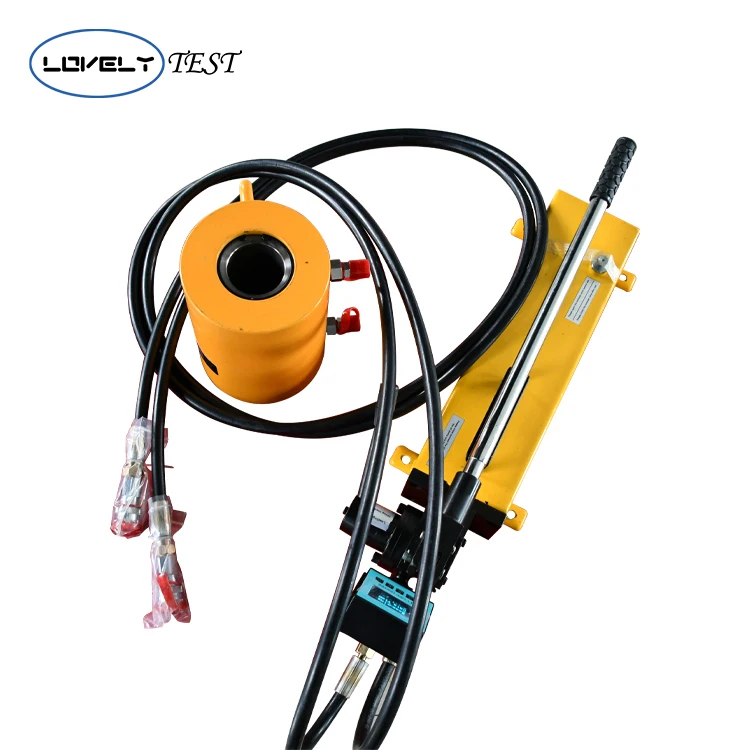 20tons Pullout Test Apparatus - Anchor Bolt Strength Tester