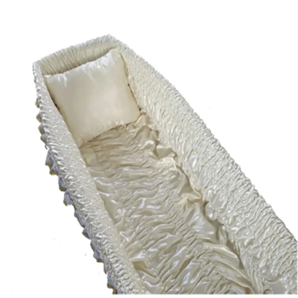 Wholesale Casket Interior Coffins Lining - Durable & Stylish