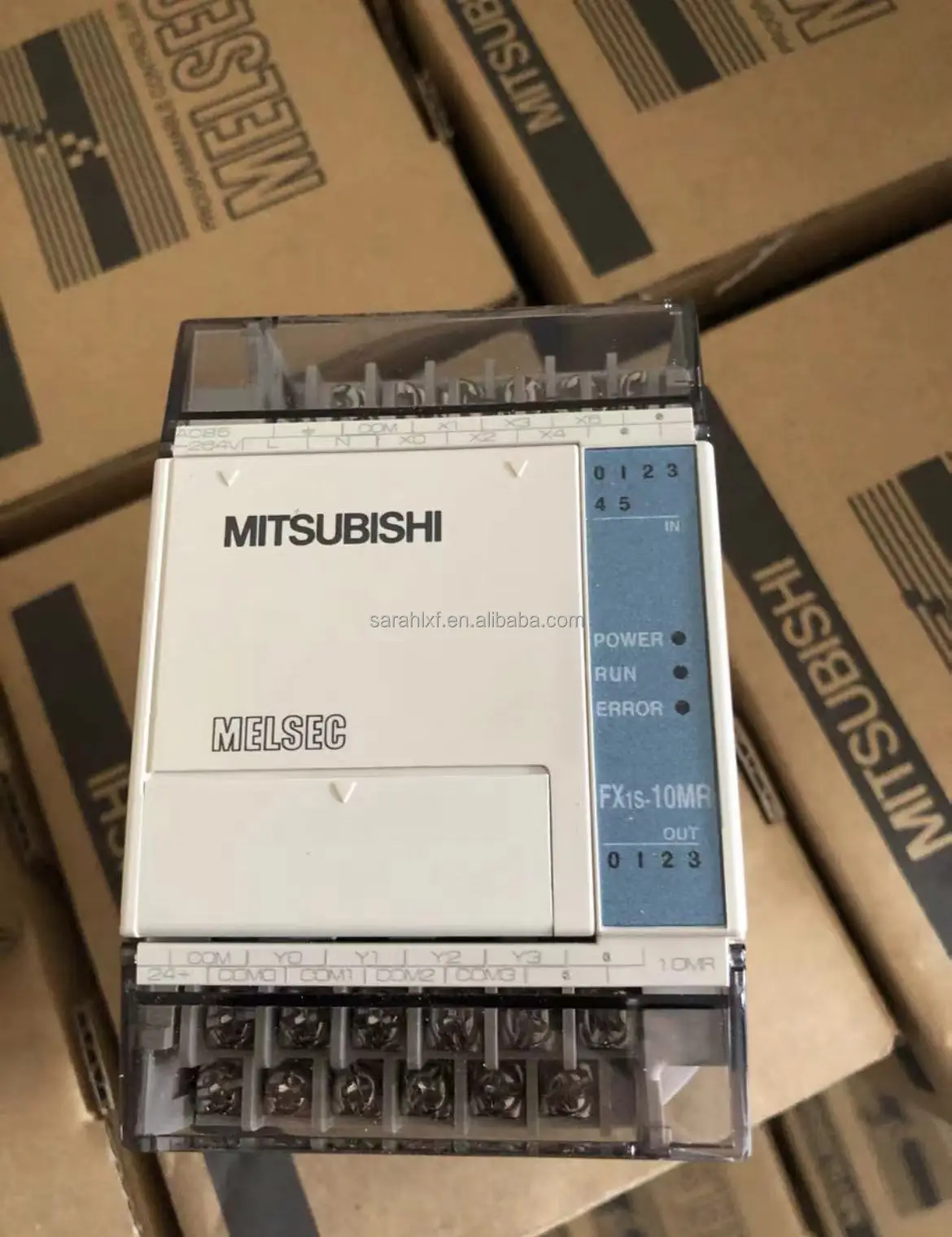 Fx2n-2da Plc Melsec Module Programmable Controller - Buy Programmable ...