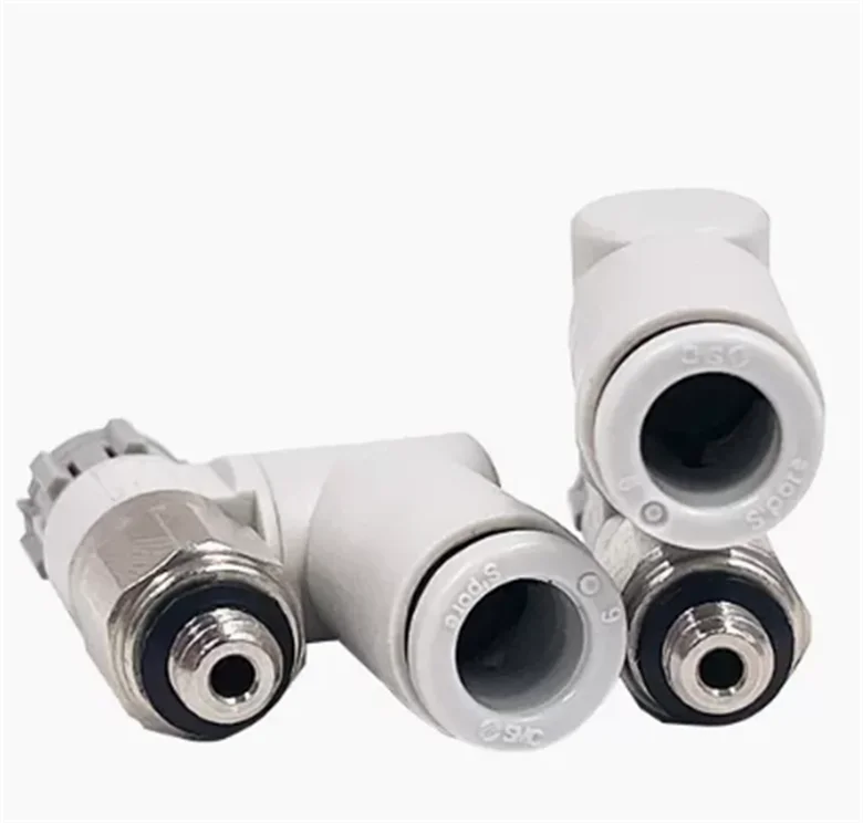 Smc Current Limiter As1301f-m5-06a As1311f-m5-06a Speed Control Valve ...