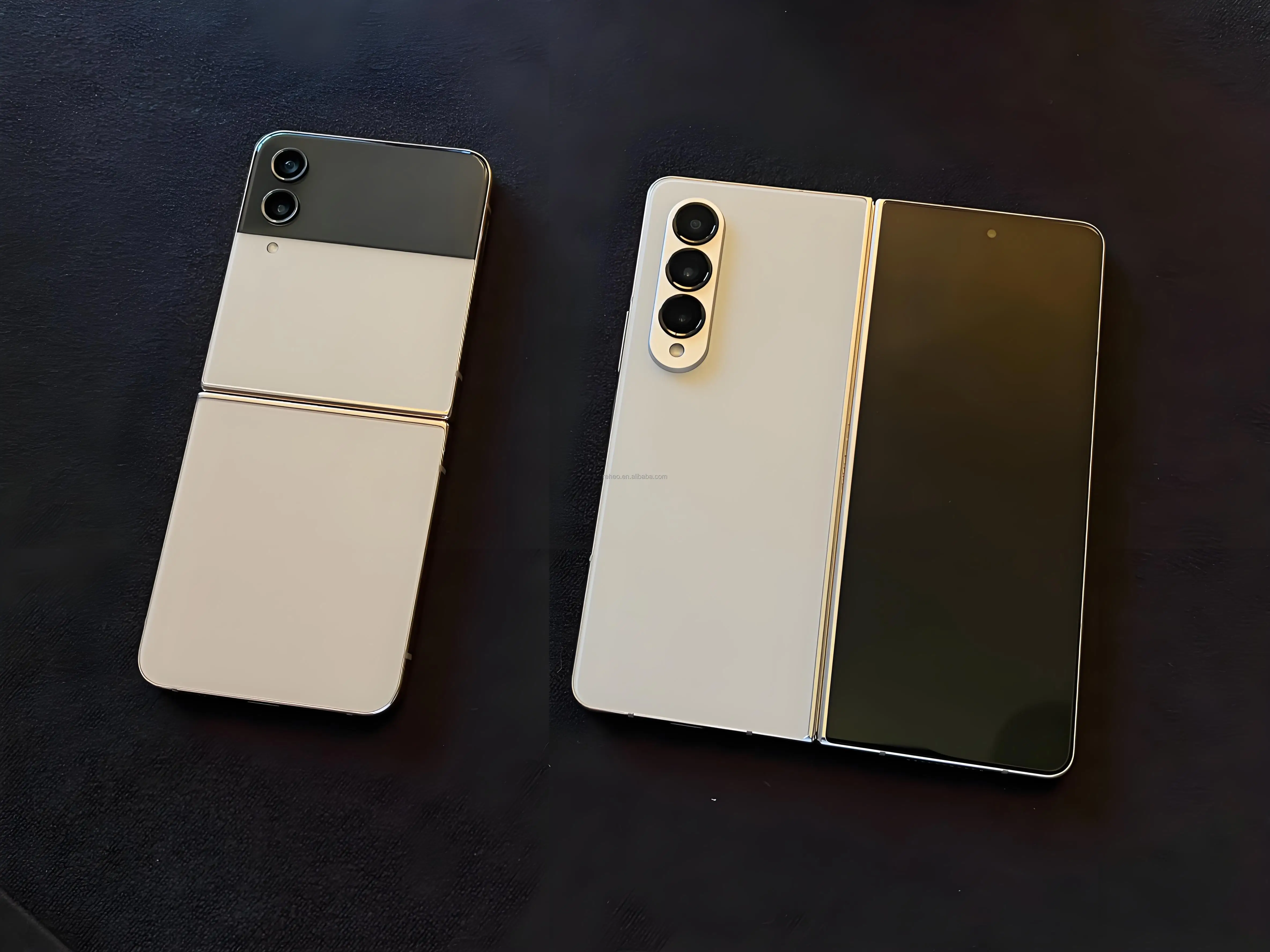 Galaxy Z Fold 4 512GB - Premium Foldable Smartphone