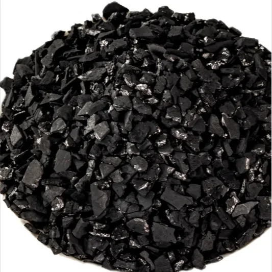 Activated Carbon For Gold Recovery Operations Cip/cil,6x12 Mesh/50 ...