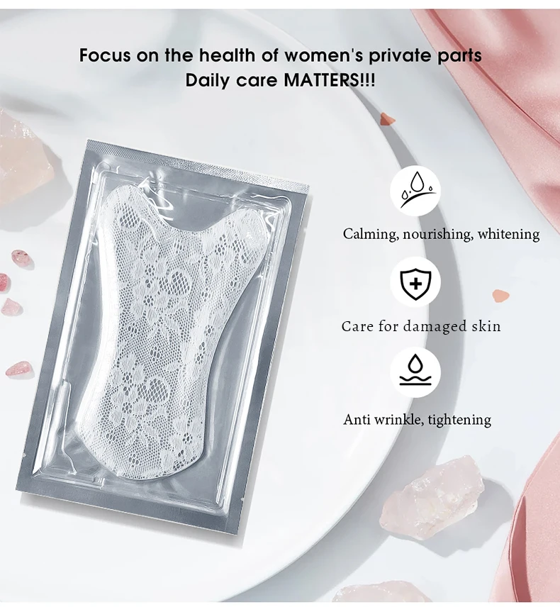 Yoni Detox Vagina Mask Vaginal Lightening Mask Brightening Vaginal ...