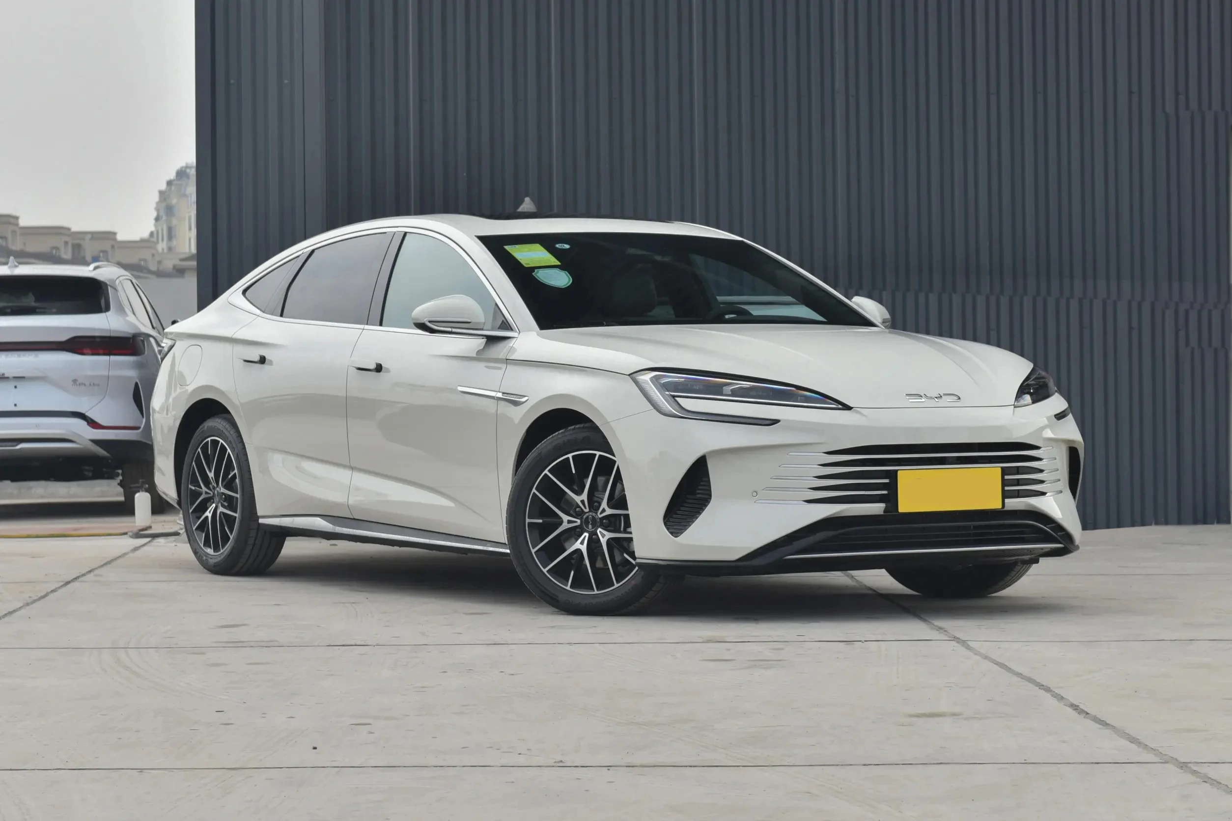 Byd Seal Dm-i 2024 Elite Plug-in Hybrid Electric Vehicle - Buy Byd Seal ...