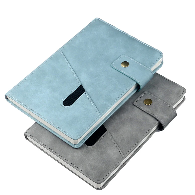 Wholesale Customizable School Paper Note Book Cuaderno Custom A4 A5 A6 ...