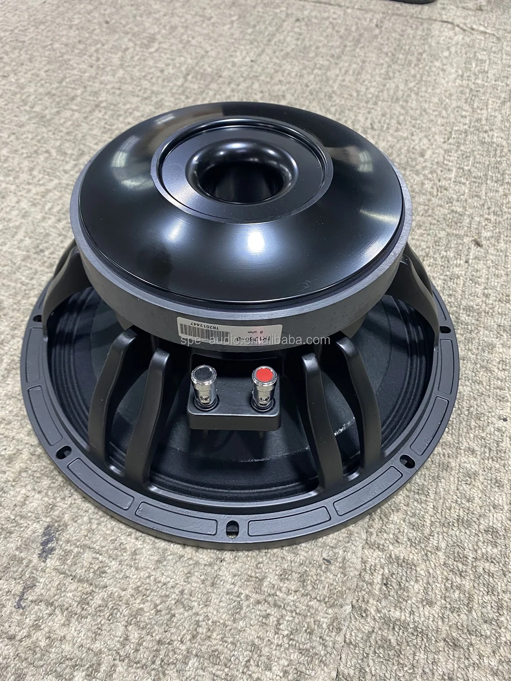 Spe Dual 12 Inch Line Array Speaker Loudspeaker Passive Neodymium ...