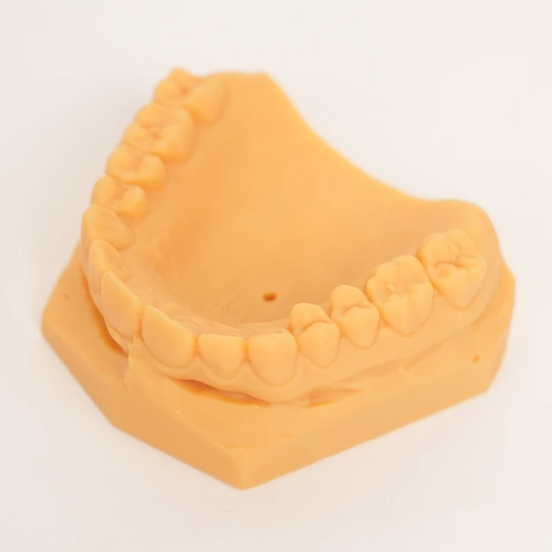 Dental Model 3d Printing Resin Odorless Dlp/lcd 3d Printer Synthetic ...