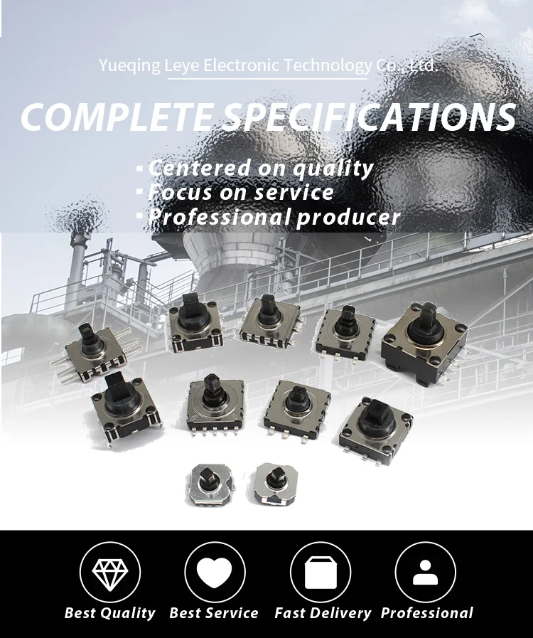 5 Way Tactile Switch Smd Button Switch Smt Push 5way Tact Switch Multi ...