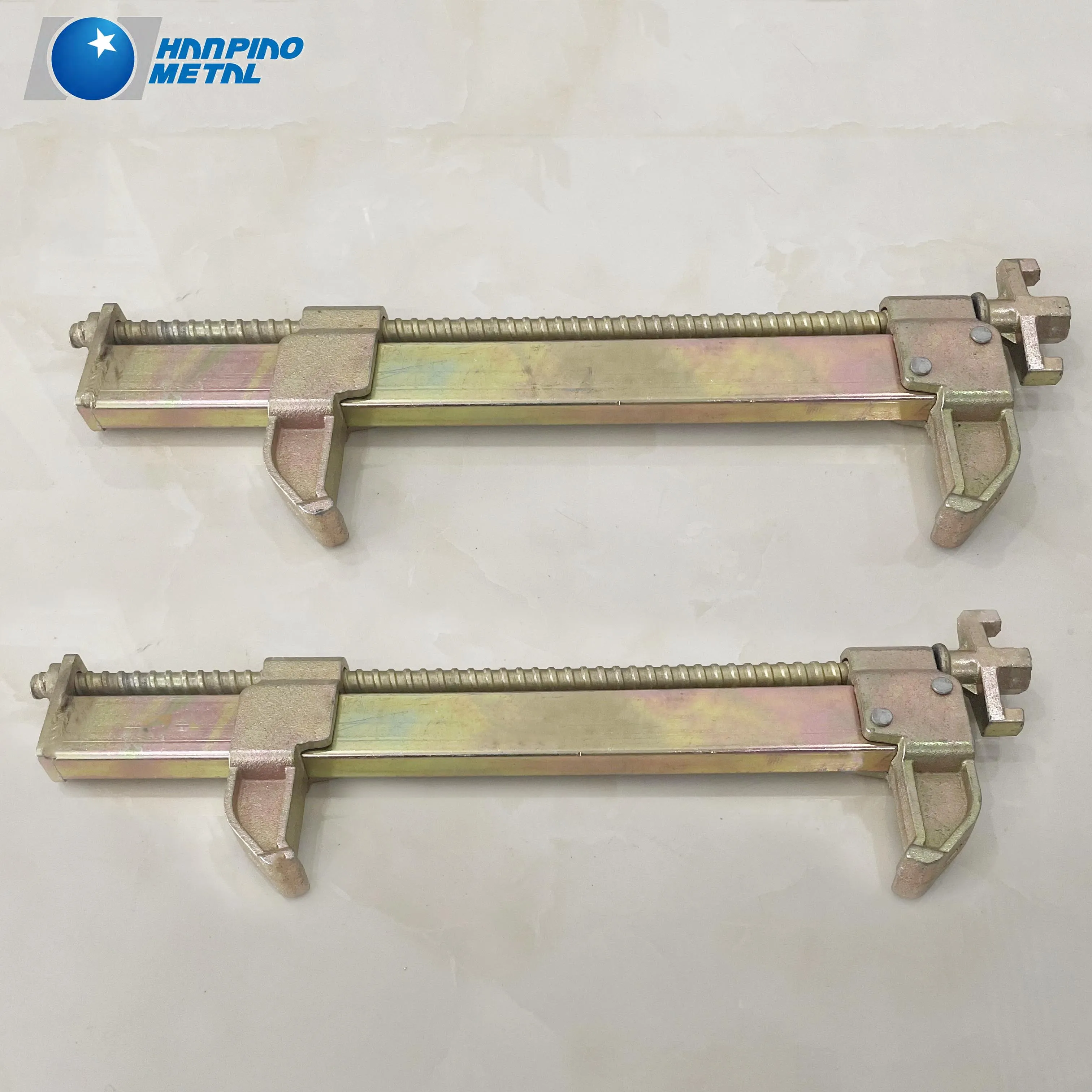 Wholesale Galvanized Doka Formwork Clamp Lock 4.0kg /4.5kg Form Work ...