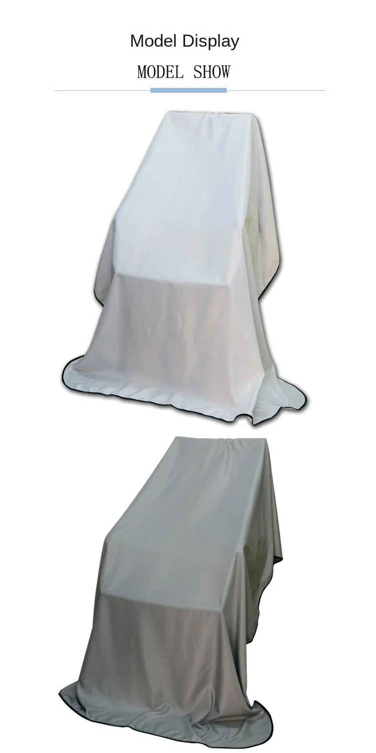 Extra Large Plus-sized Version 2 M Hairdressing Cape Waterproof Wai ...