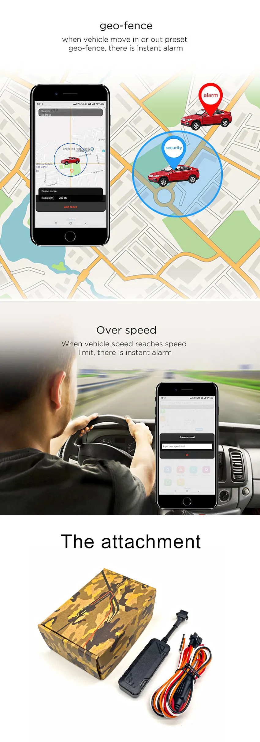 Gps Con Chip Fleet Management Professional Gps Car Tracker Motorcycle ...